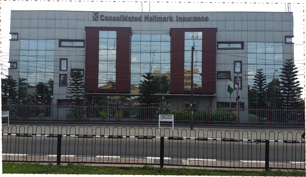 Consolidated Hallmark Insurance: April 2016