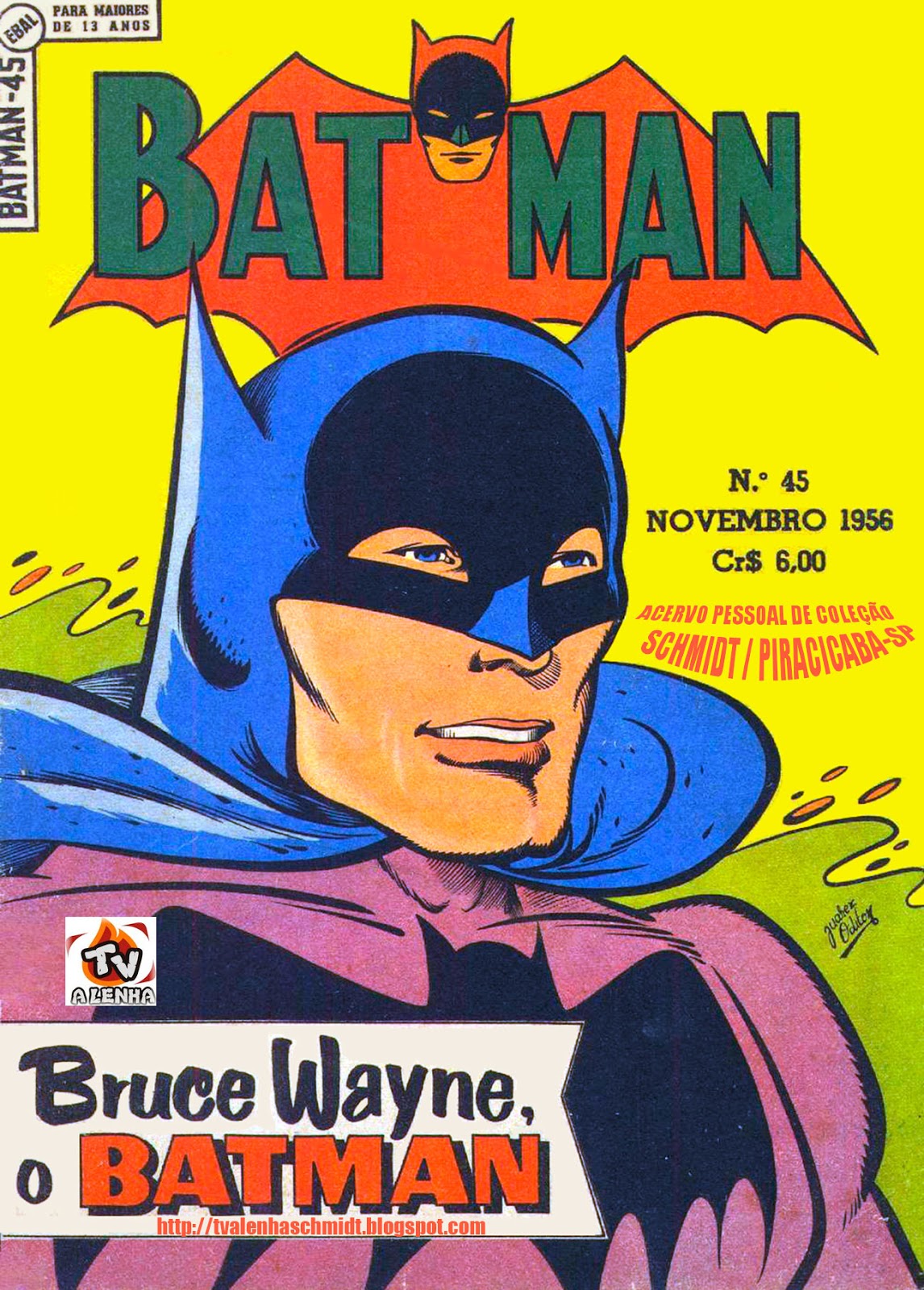 TV A LENHA E O VIAJANTE DO TEMPO: GIBIS ANTIGOS (CLASSIC COMICS ...