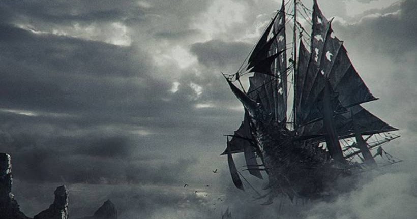 The Ghost Ship Octavius | The Planet Today News From The World.