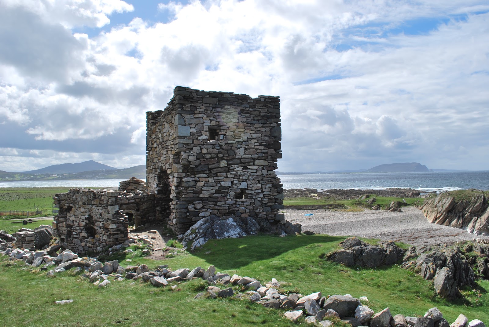 Tom McLaughlin: McLaughlin Roots