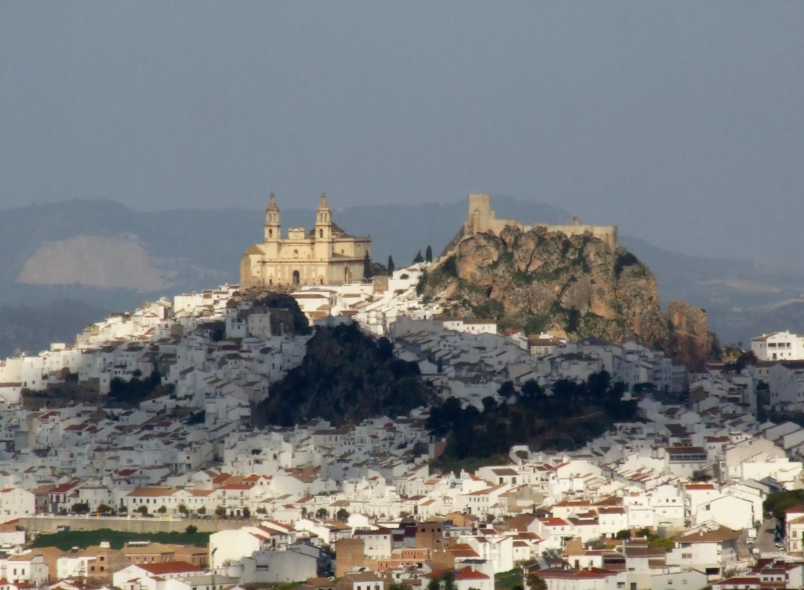 Olvera diary: March 2011