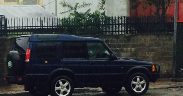 Land Rover On Sale In Port Moresby - PNG Trade Center