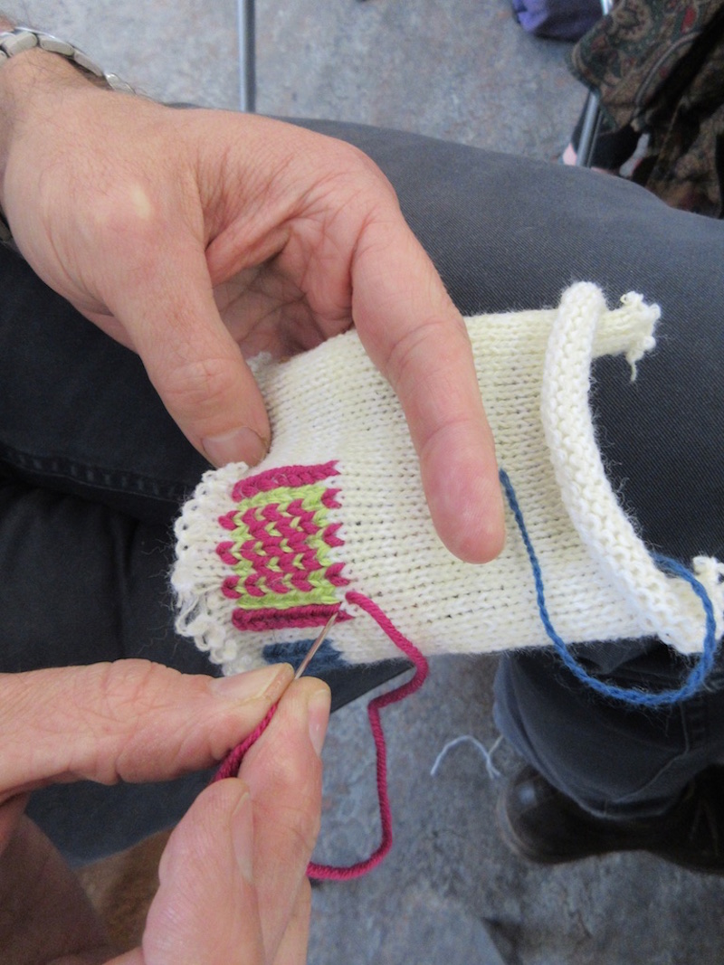 Education Pitt: Preserving What is Valued: Tom of Holland's Darning ...
