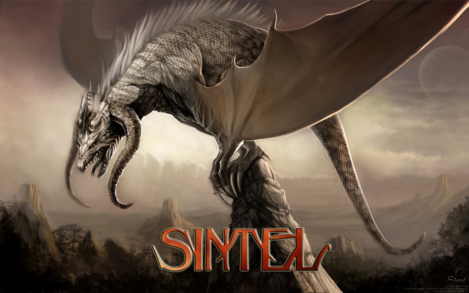 jestormbringer: Sintel (2010)