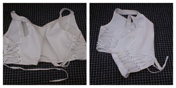 MussiLovFashion: Años 20- Ropa Interior/Lencería