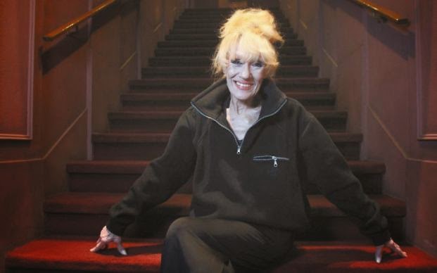 Murió la actriz Norma Pons