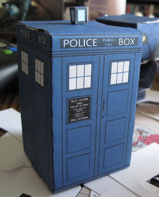 D'PapercraftBlog :: Papercrafts :: Papertoys :: Paper Models ...