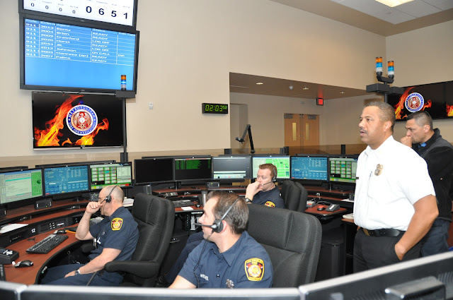 CFN - CALIFORNIA FIRE NEWS - CAL FIRE NEWS : LAFD: Blessing - "smoke is ...