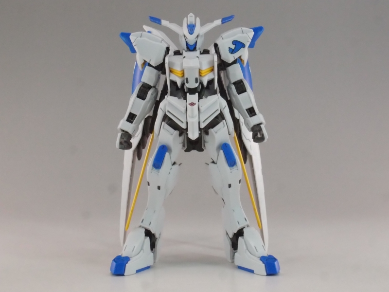 GUNDAM GUY: HG 1/144 Gundam Bael - Review by Kenbill