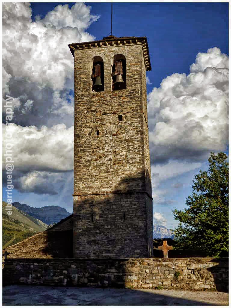Naturaleza y Paisajes de España: Fanlo (Huesca)