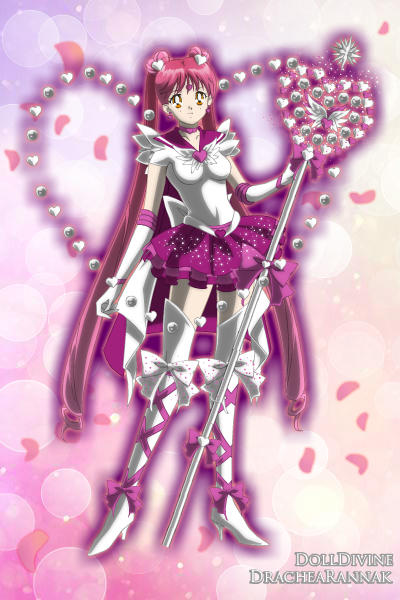 ~Princess of the stars~: ~Sailor Moon~