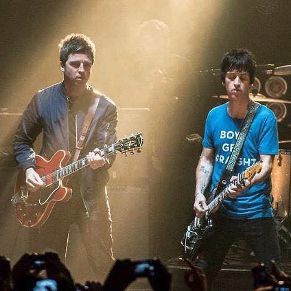 Oasis Notizie - Il blog in italiano sugli Oasis e sui Gallagher: Video ...