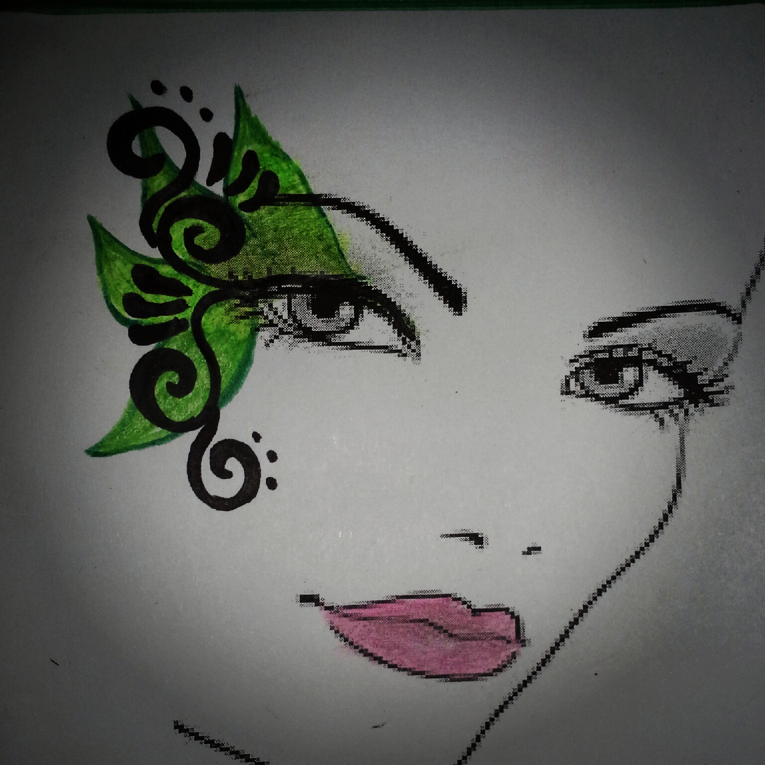 face painting by elsa: September 2012