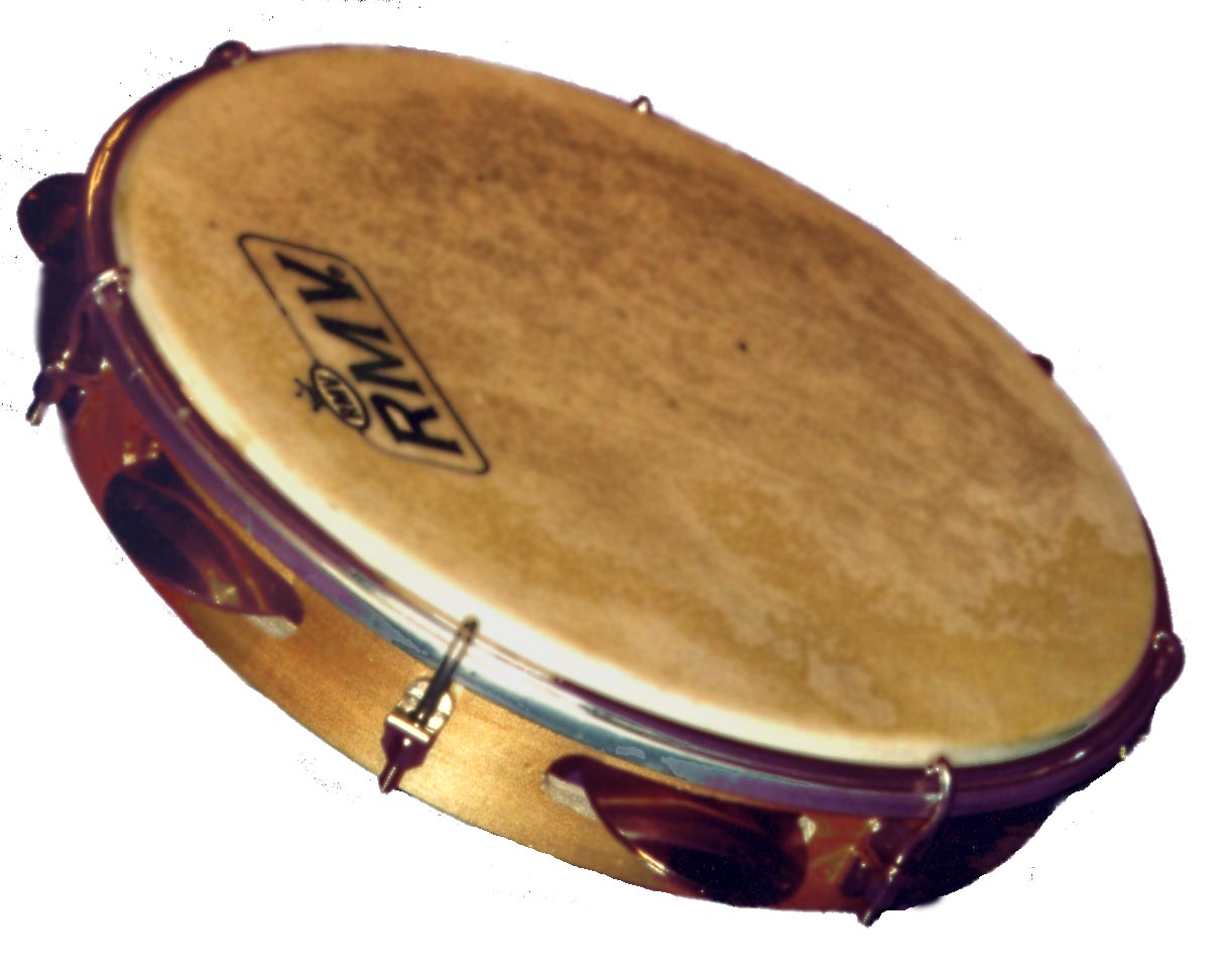 Educação capoeiristica: Os instrumentos