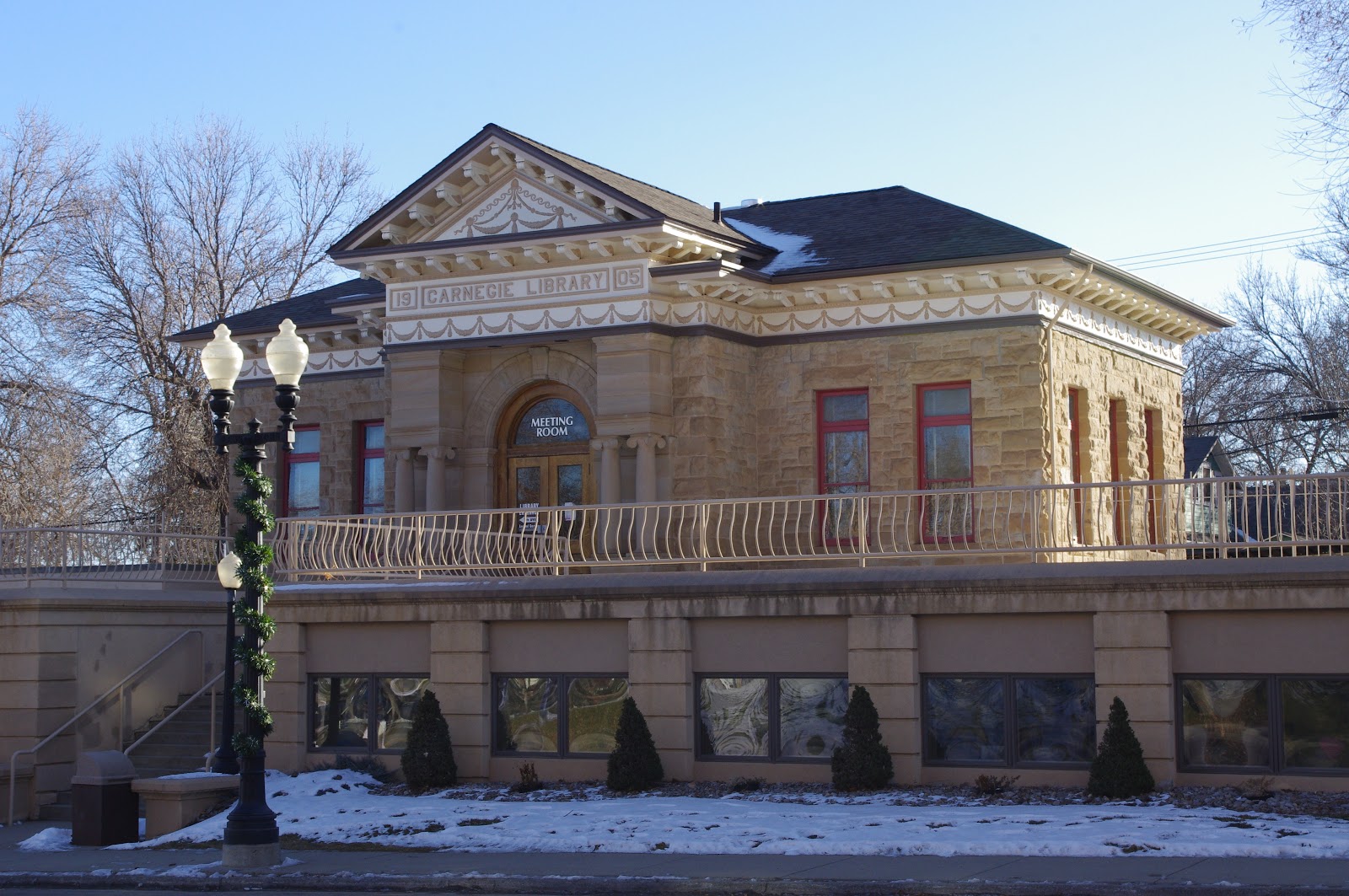 Lewistown Mo Library at Alice Fisher blog