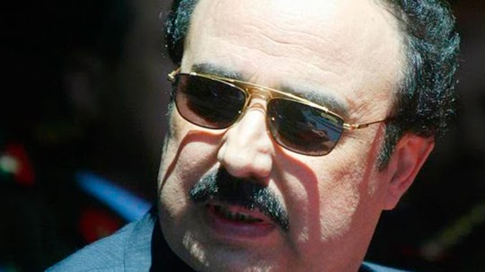 O Informante: Rustum Ghazaleh: Morre um dos mais infames generais de Assad