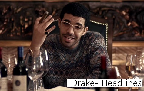 music all the time ♪: Veja o clipe de "Headlines" de Drake!
