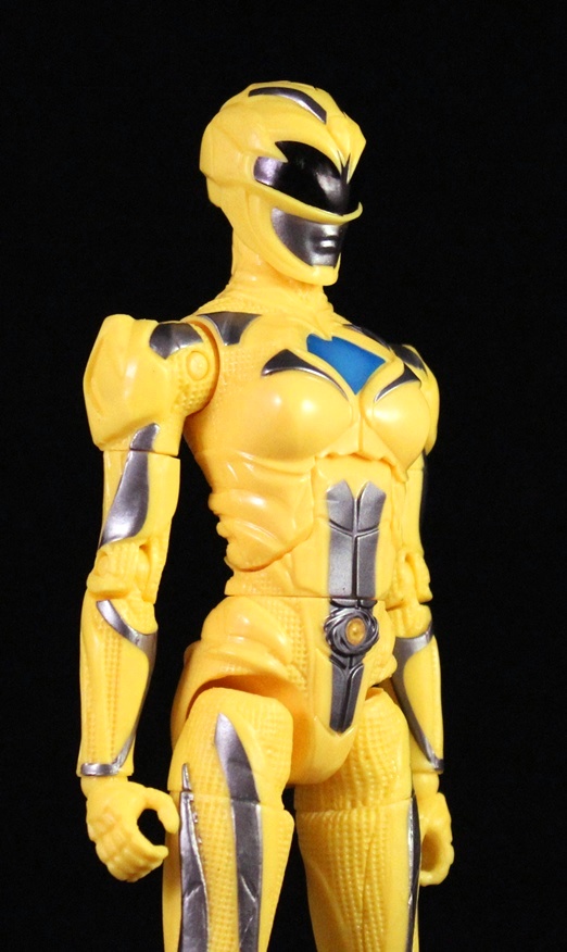 She's Fantastic: Power Rangers - PINK & YELLOW LEGACY FIGURES!