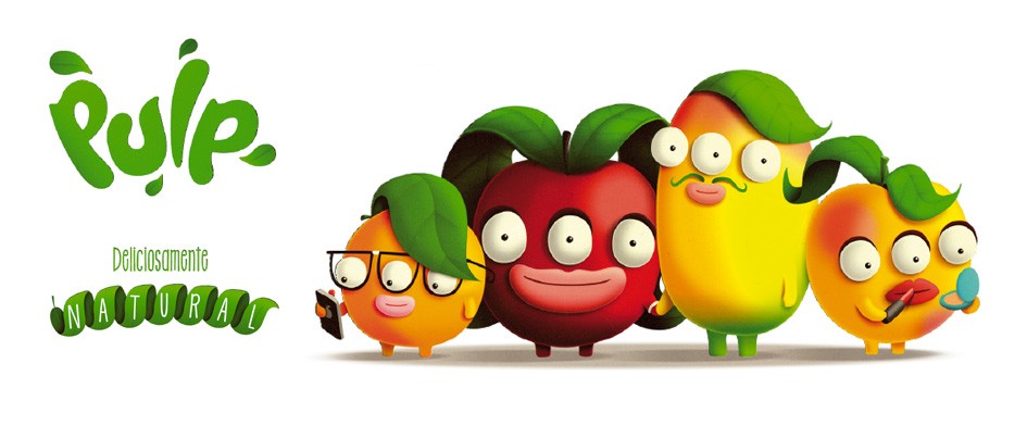 PRODUCTOS PULP NÉCTAR