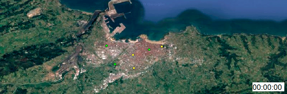 Cómo crear mapas animados en QGIS | Forestry QGIS