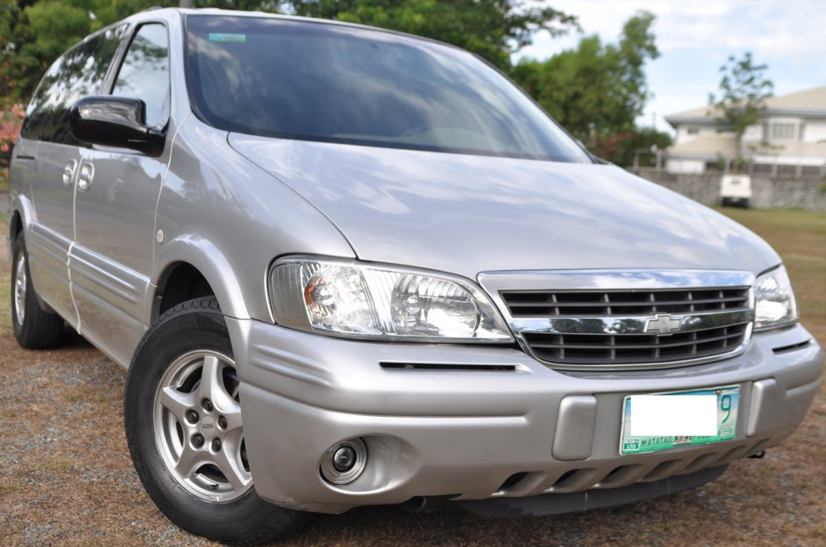 AUTOLUX: 2005 CHEVROLET VENTURE LT