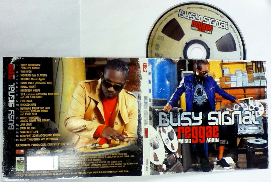 Compartilhando Reggae