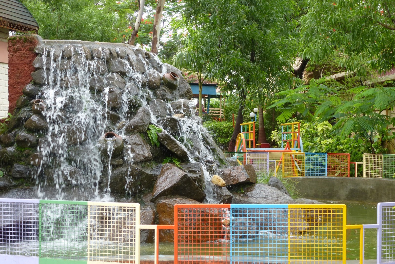 Weekend getaways in Western Ghats around Pune: “GIRIVAN, SMALL HILL ...