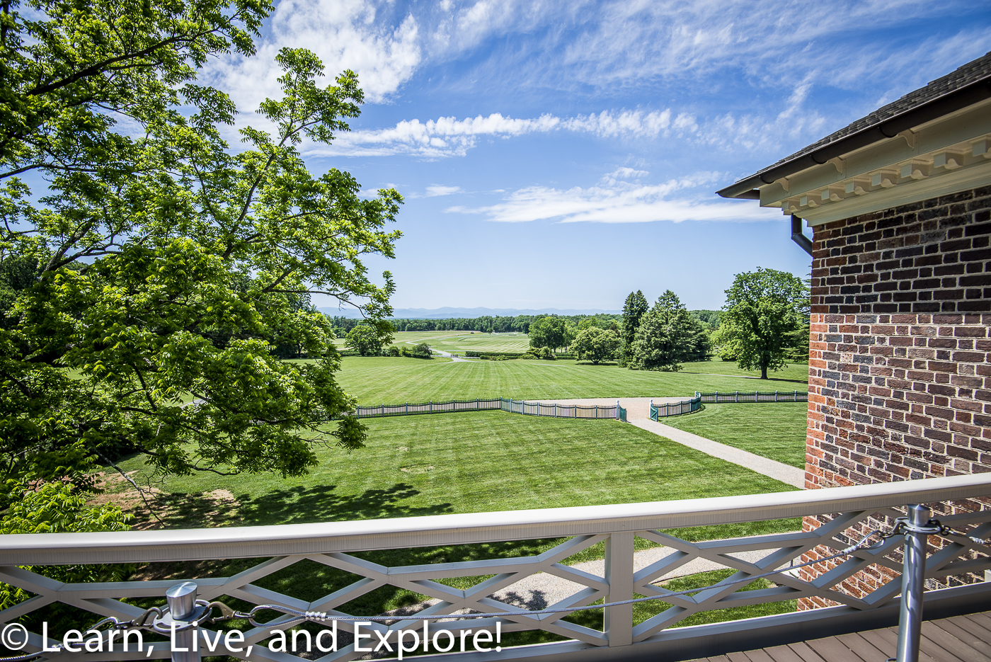 Visiting the Homes of Our Founding Fathers ~ Learn, Live, and Explore!