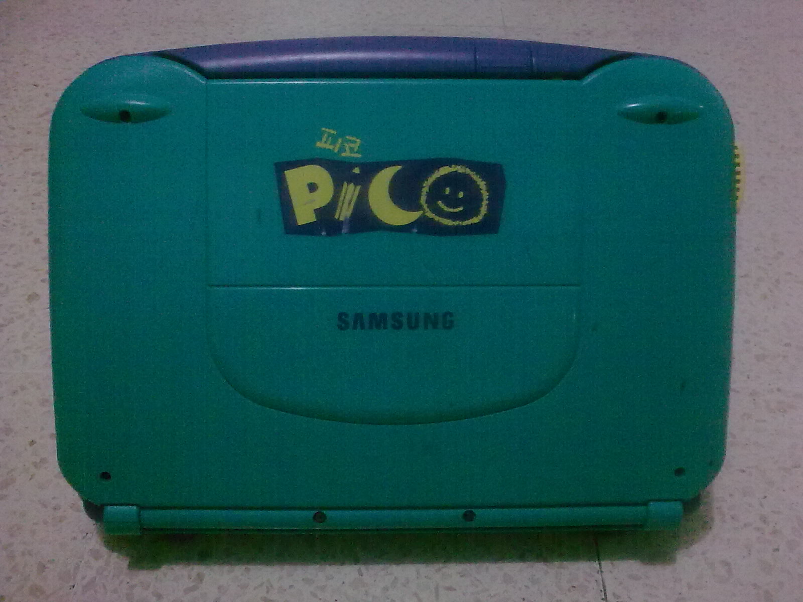 gameslawas.blogspot.com: Sega Pico by Samsung (SOLD)
