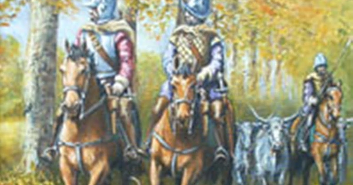 Border Reivers from the 13th to the 17th centuries.: Border-Reivers-the ...