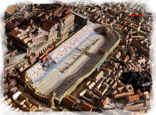 romanoimpero.com: PORTA CAPENA (Porte Serviane)