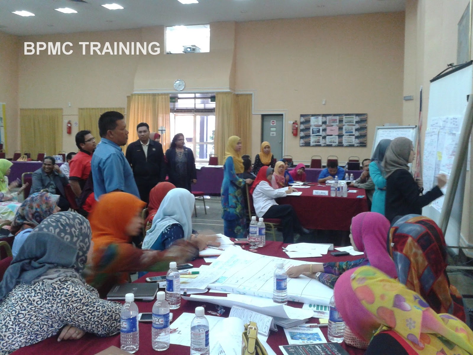 BPMC Training: Career Mentor and Driving SME-L's Breakthru Strategy ...