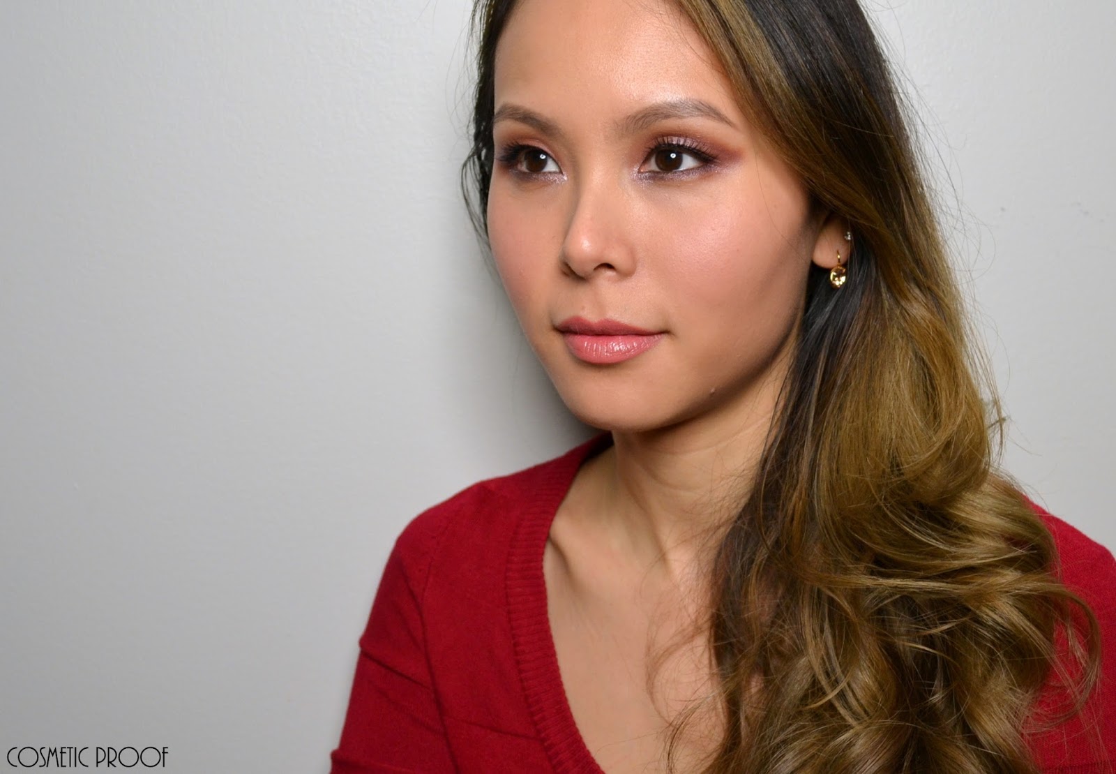 MAKEUP LOOK | Lise Watier Majestique Holiday 2015 Collection Mini ...