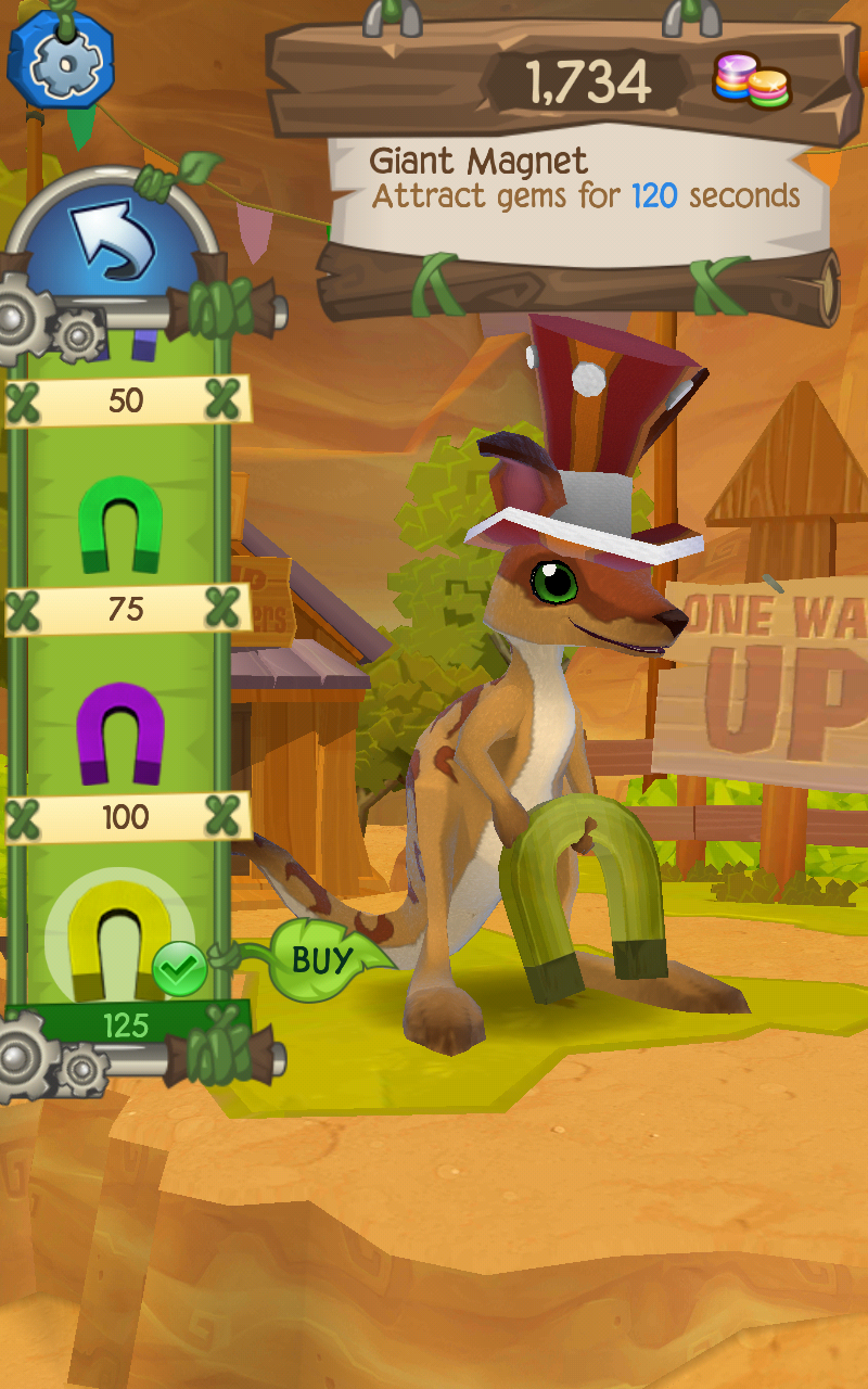 Animal Jam Explorer