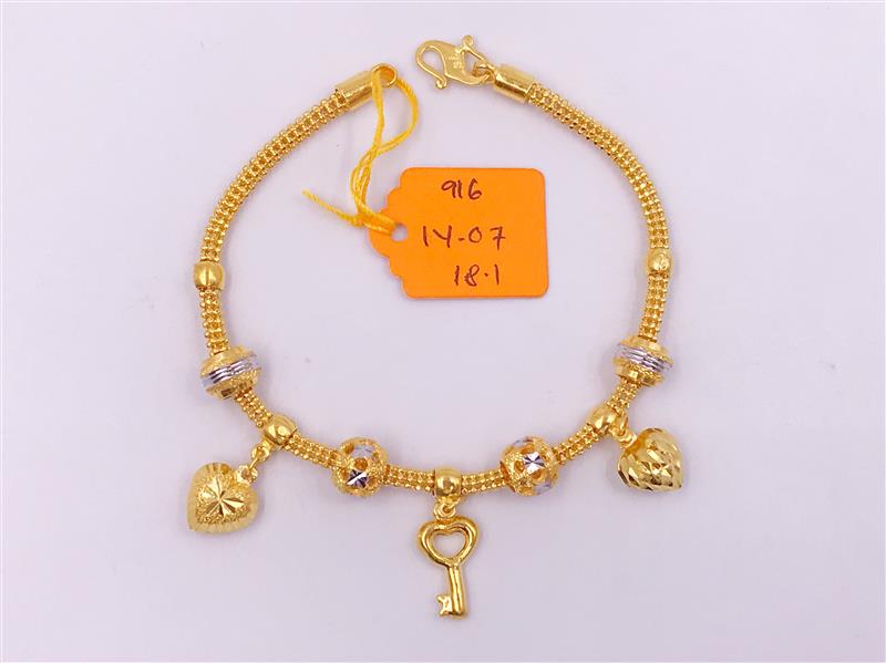 UTG Gold - Kedai Emas Online: Rantai Tangan