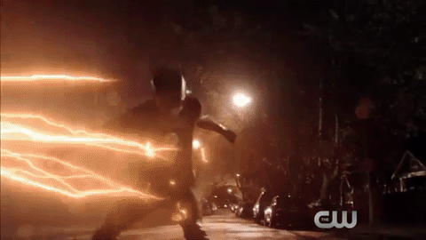 SNEAK PEEK : "The Flash: Time Strikes Back"