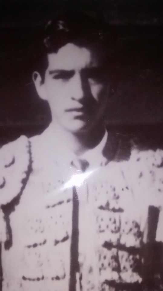 Toreros Mexicanos: JULIO ESTRADA