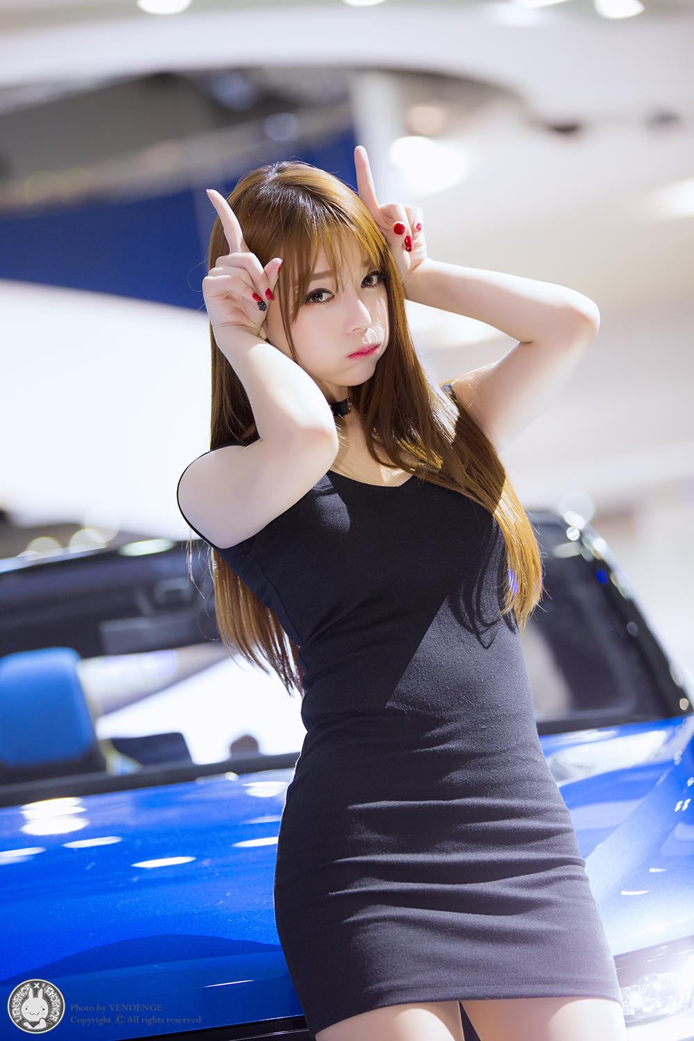 Ji Yeon Yang Seoul Motor Show 2015 Wallpaper Full HD Part 1 ...