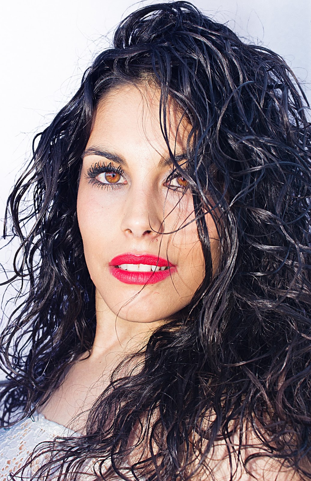 Hazme una Foto (SeSioNes De FoToS): Retrato De Cara De Mujer: Modelo ...