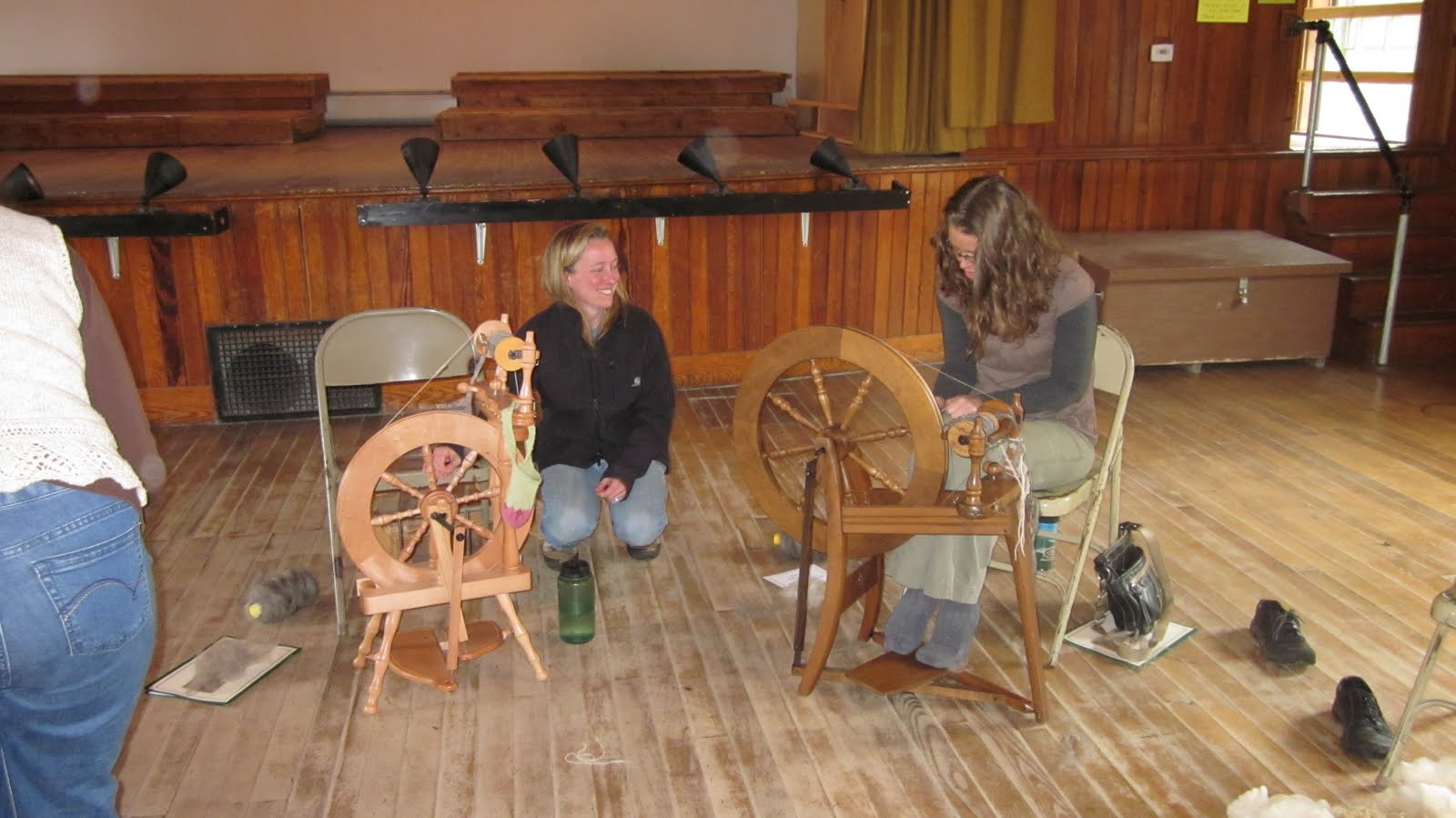 visualize industrial collapse