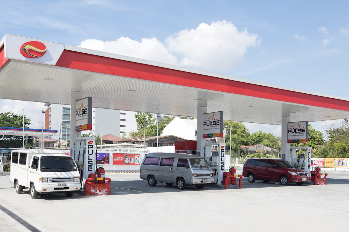 Phoenix Petroleum Continues Aggressive Market Expansion | CarGuide.PH ...