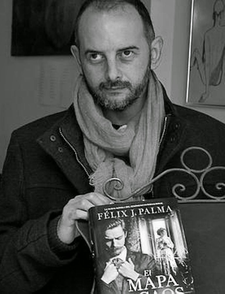 Tales of Mystery and Imagination: Félix J. Palma: El país de las muñecas