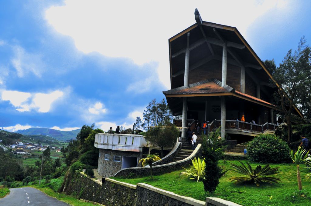 DIENG PLATEU, Wonosobo and Banjarnegara Tourism