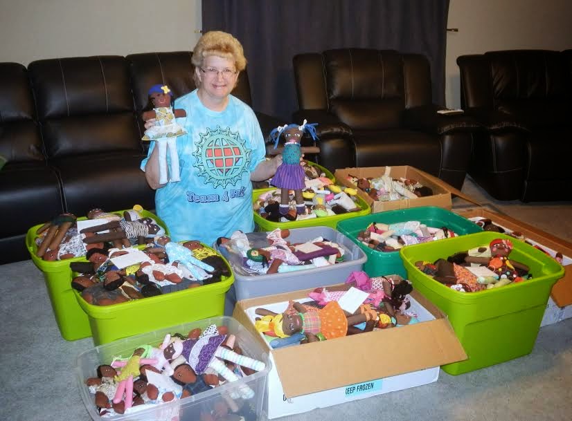 Dolly Donations