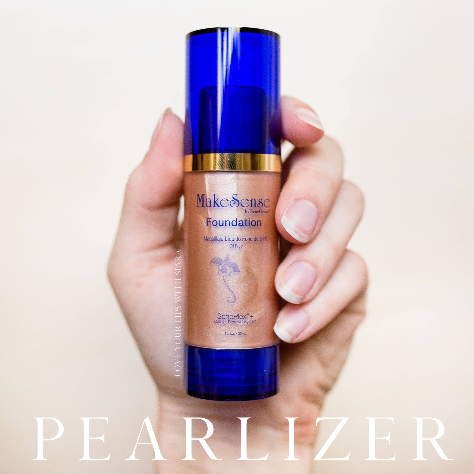All About: MakeSense Original Pearlizer