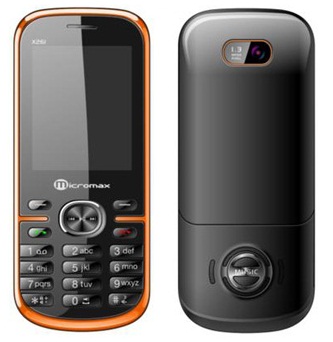 Micromax Mobiles Reviews: Micromax X261 - Dual SIM and Dual Standby ...
