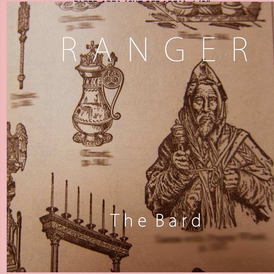 NA Confidential: Ranger's new album is "The Bard."