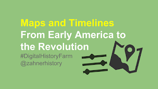 Digital History Farm: Maps and Timelines From Early America to the ...