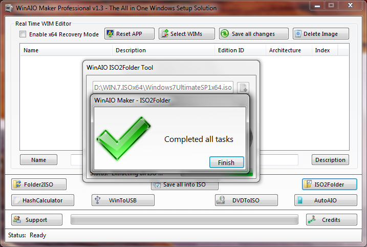 Windows 7 All-In One. ~ SimpluIT