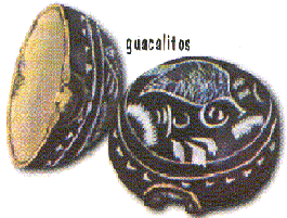 GuateSide: Instrumentos Autóctonos de Guatemala.